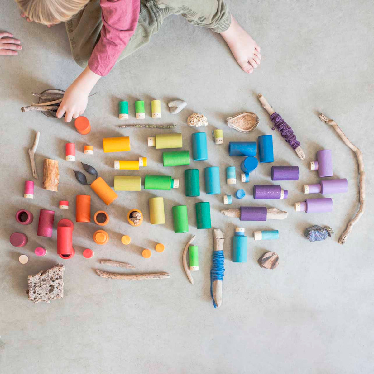 Grapat Lola Set · KrokoKinder